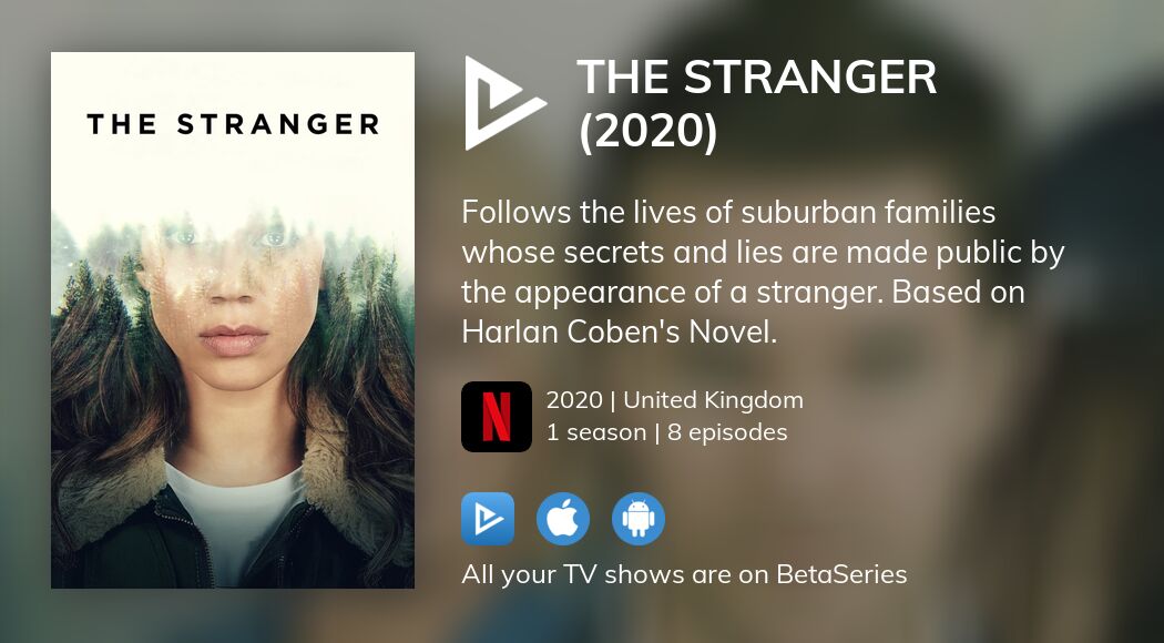 Watch The Stranger (2020) streaming