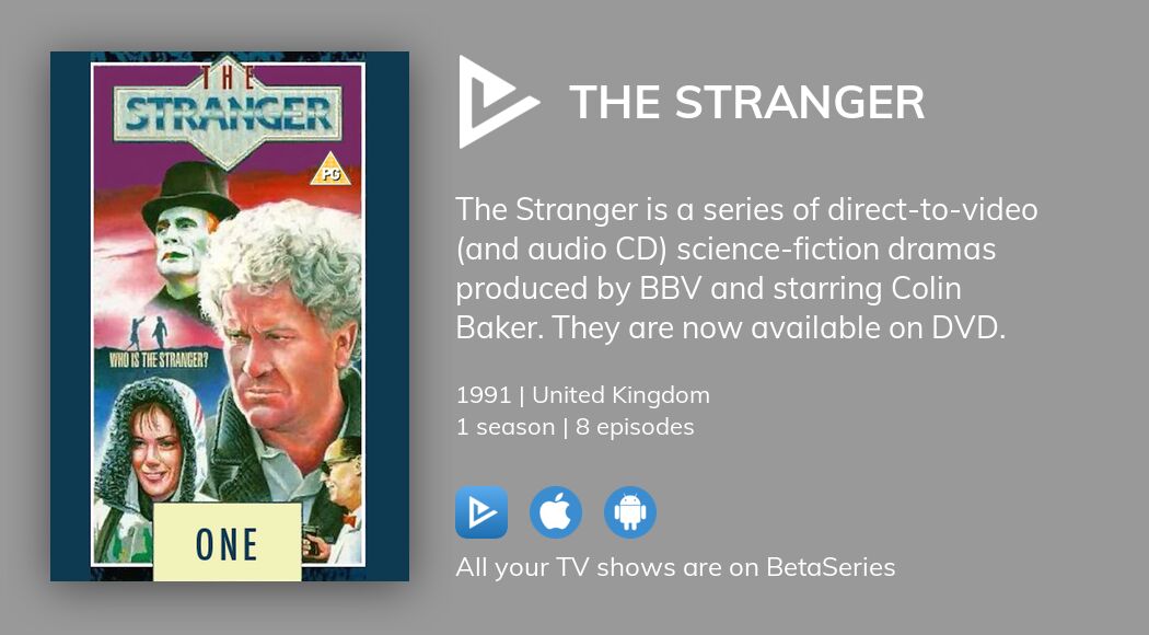 Watch The Stranger streaming