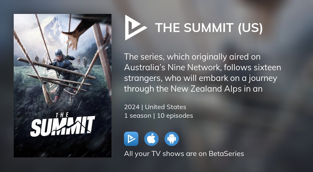 Watch The Summit (US) streaming