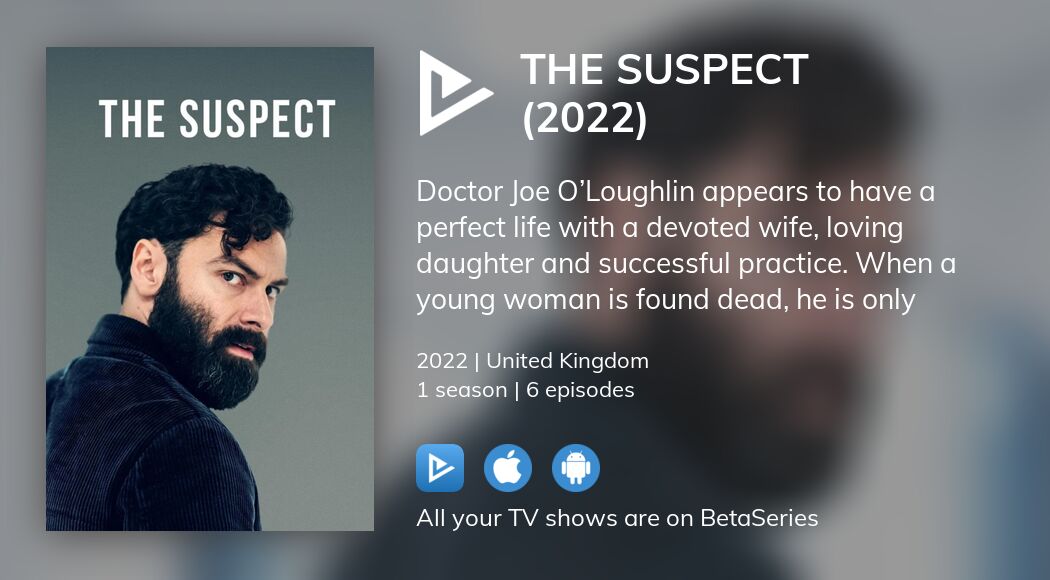 Watch The Suspect (2022) streaming