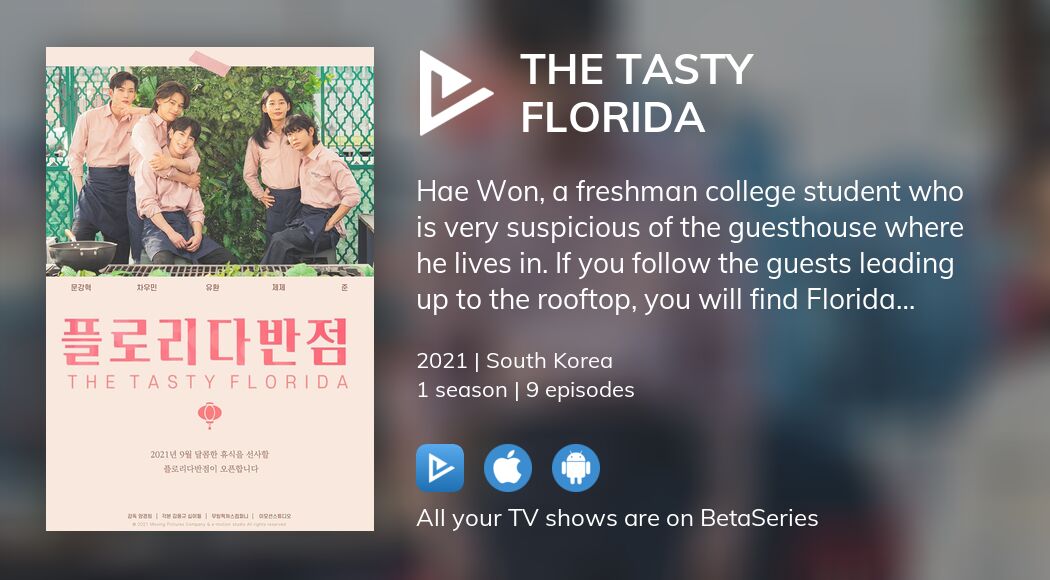Watch The Tasty Florida streaming