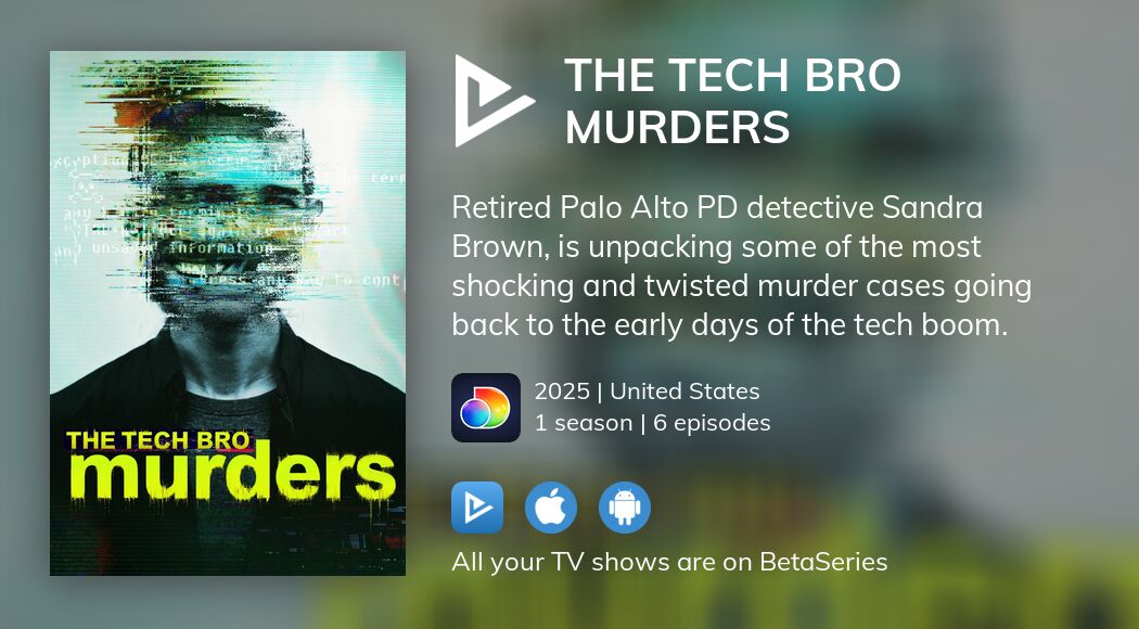 Watch The Tech Bro Murders streaming