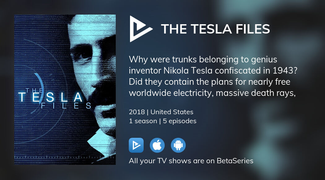 Watch The Tesla Files streaming