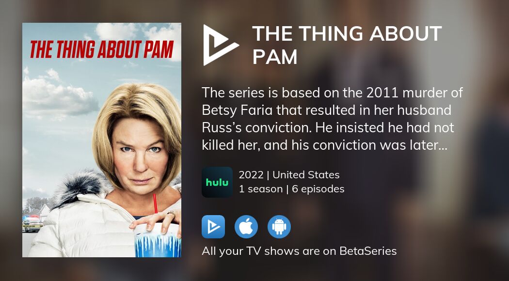 Watch The Thing About Pam streaming