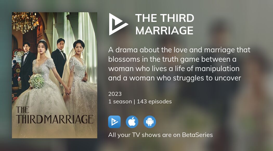 Watch The Third Marriage streaming