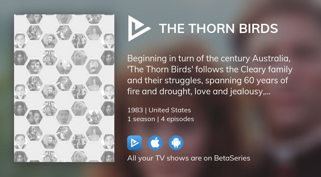 Watch The Thorn Birds streaming