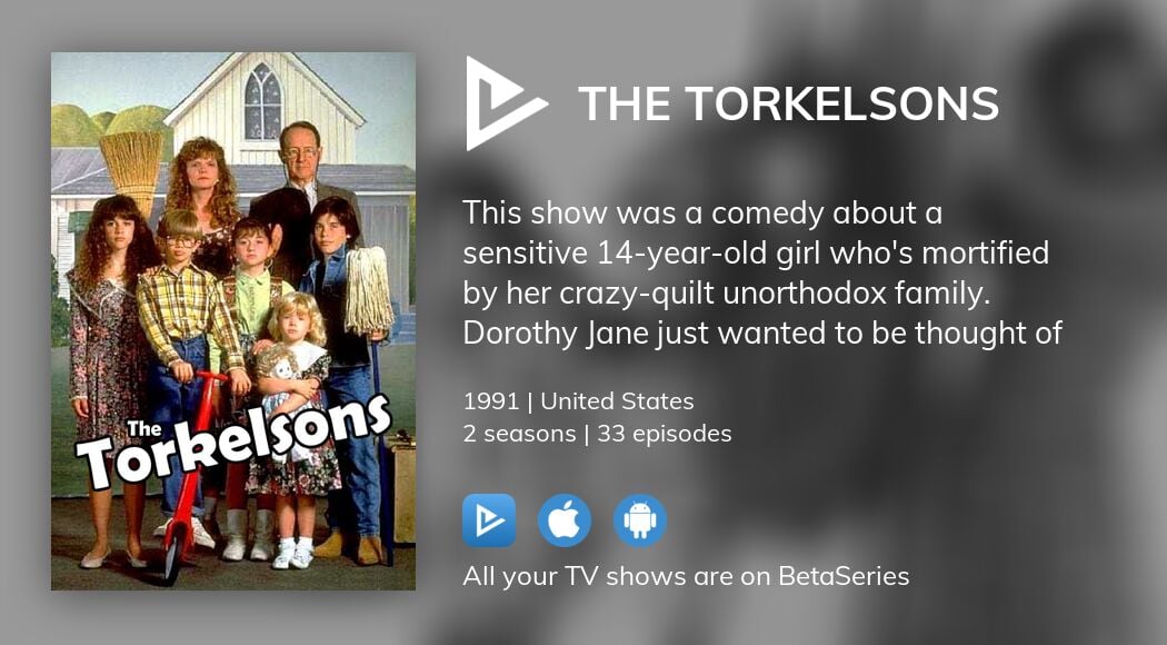 Watch The Torkelsons streaming