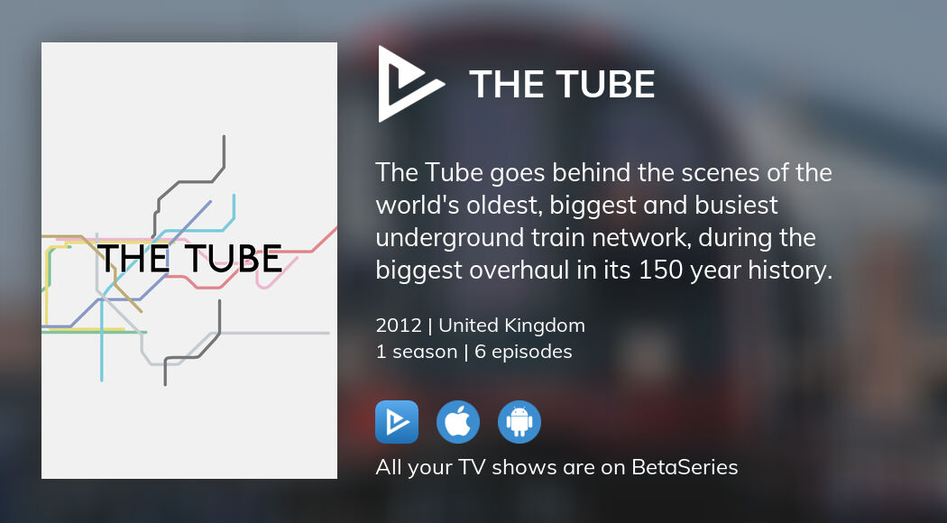 Watch The Tube streaming