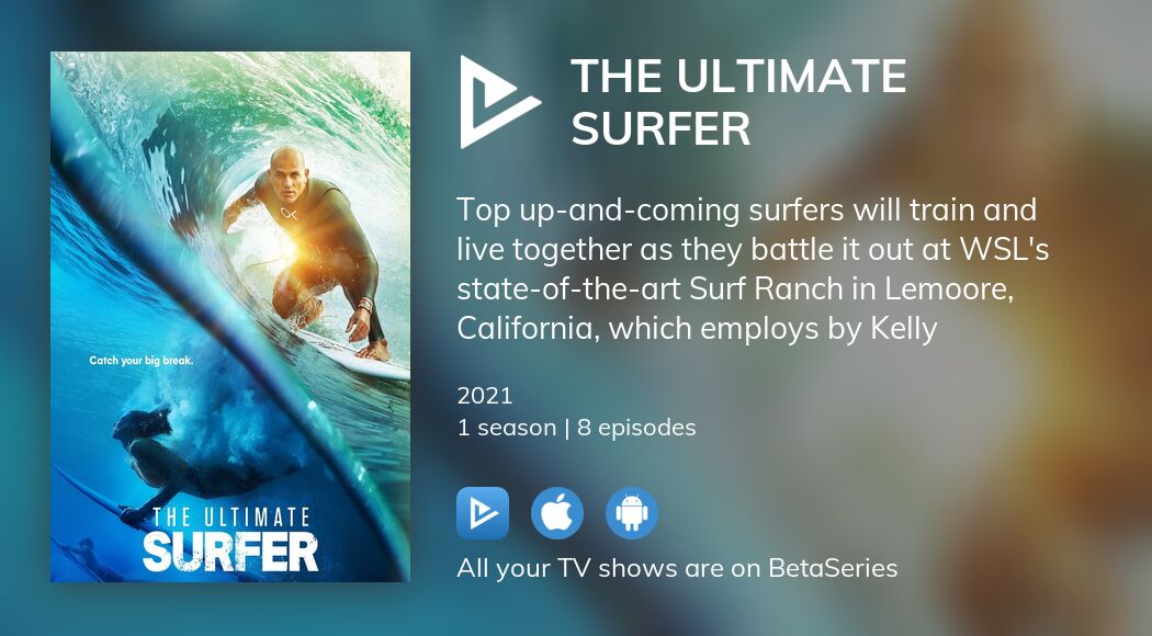 Watch The Ultimate Surfer streaming