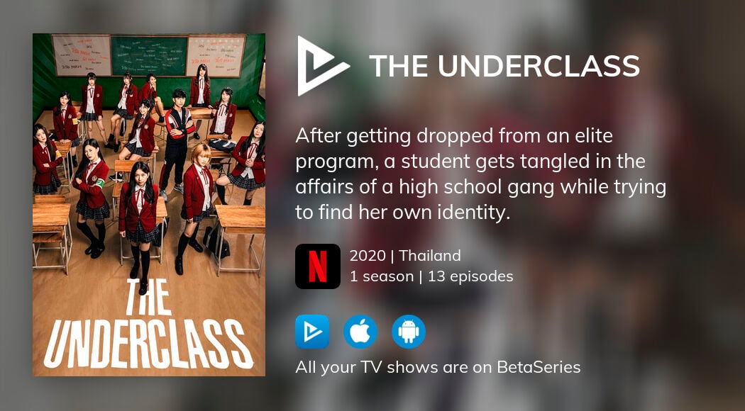 Watch The Underclass streaming