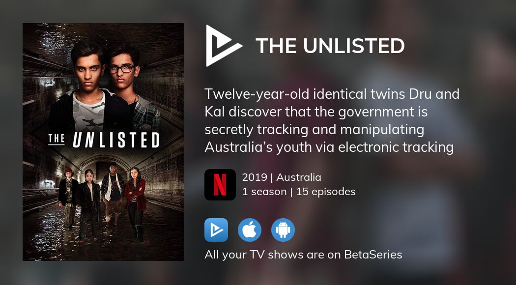 Watch The Unlisted streaming