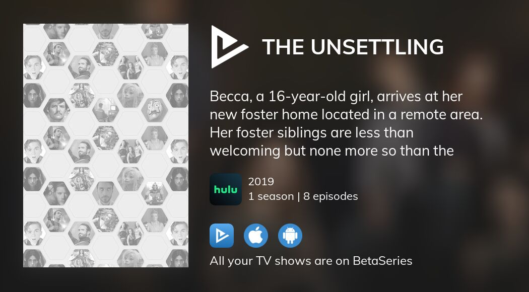 Watch The Unsettling streaming