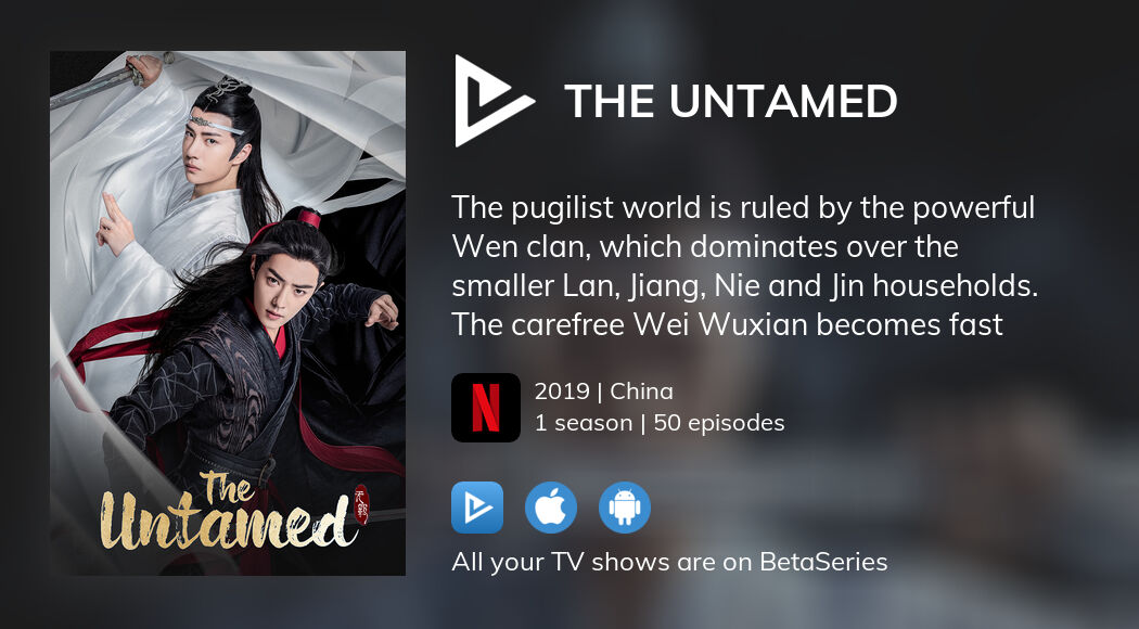 Watch The Untamed streaming