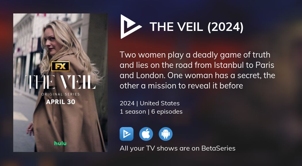 Watch The Veil (2024) streaming