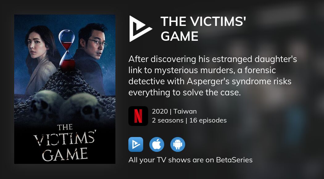 Watch The Victims' Game streaming
