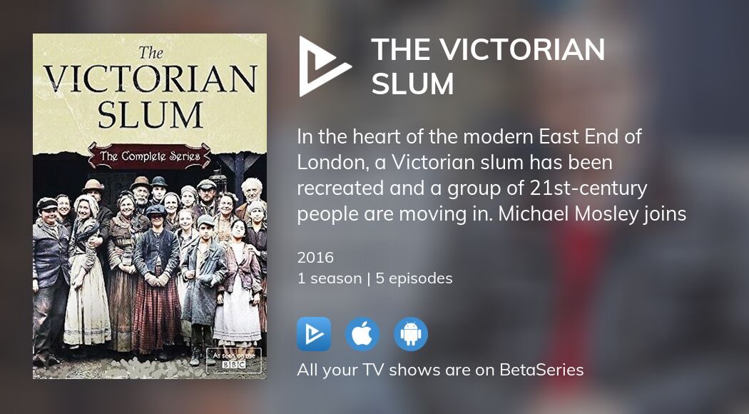 Watch The Victorian Slum streaming