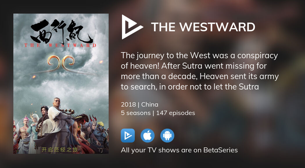 Watch The Westward streaming