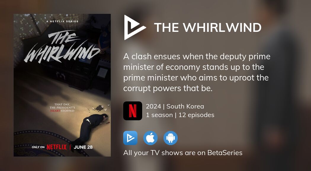 Watch The Whirlwind streaming