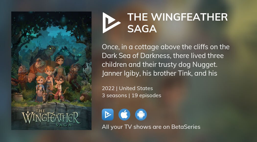 Watch The Wingfeather Saga streaming