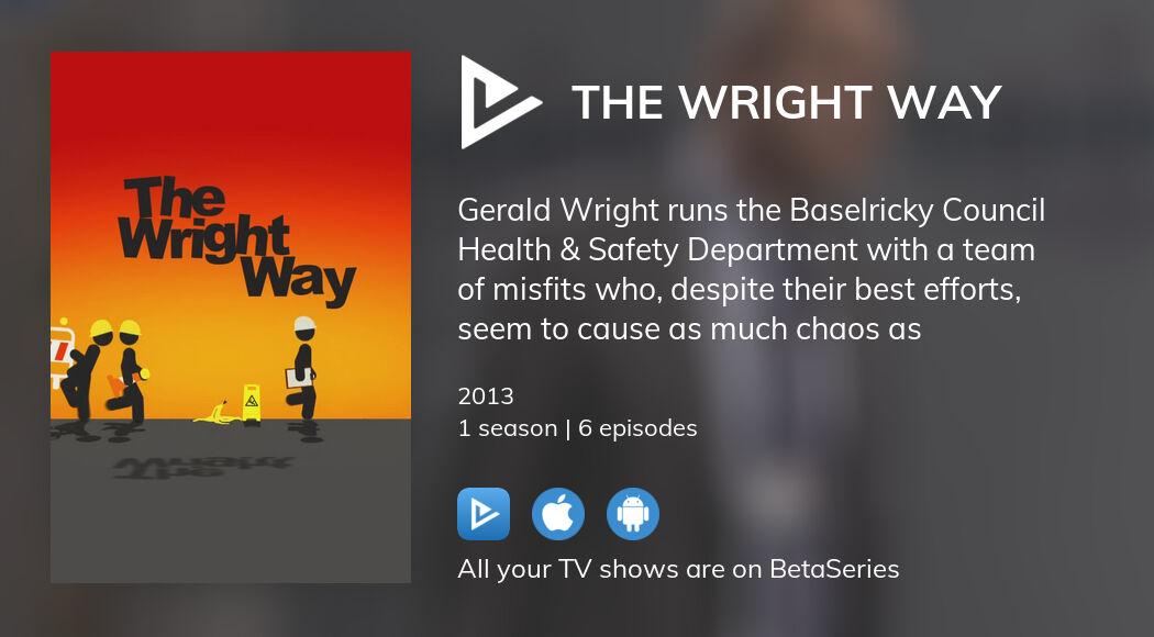 Watch The Wright Way streaming