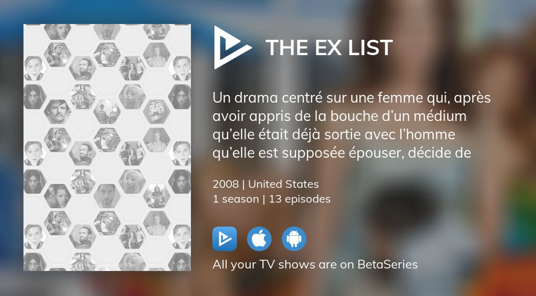 Watch The Ex List streaming