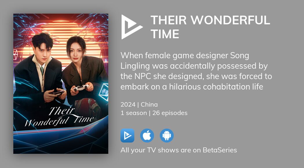 Watch Their Wonderful Time streaming