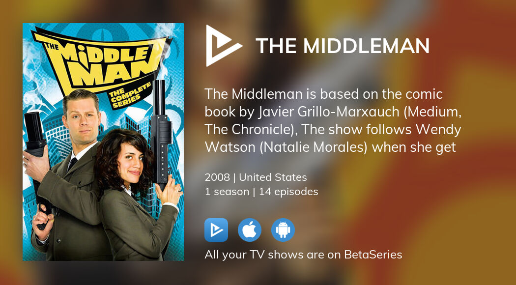 Watch The Middleman streaming