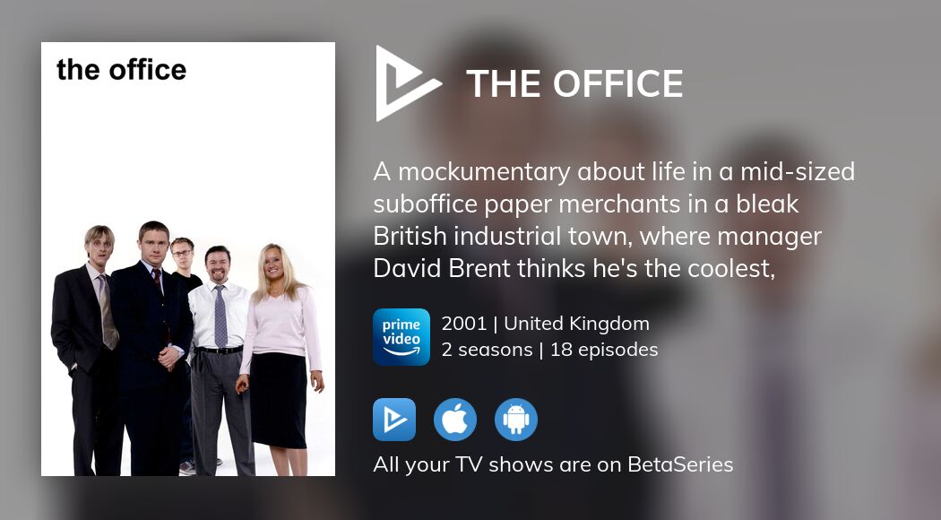 Watch The Office streaming