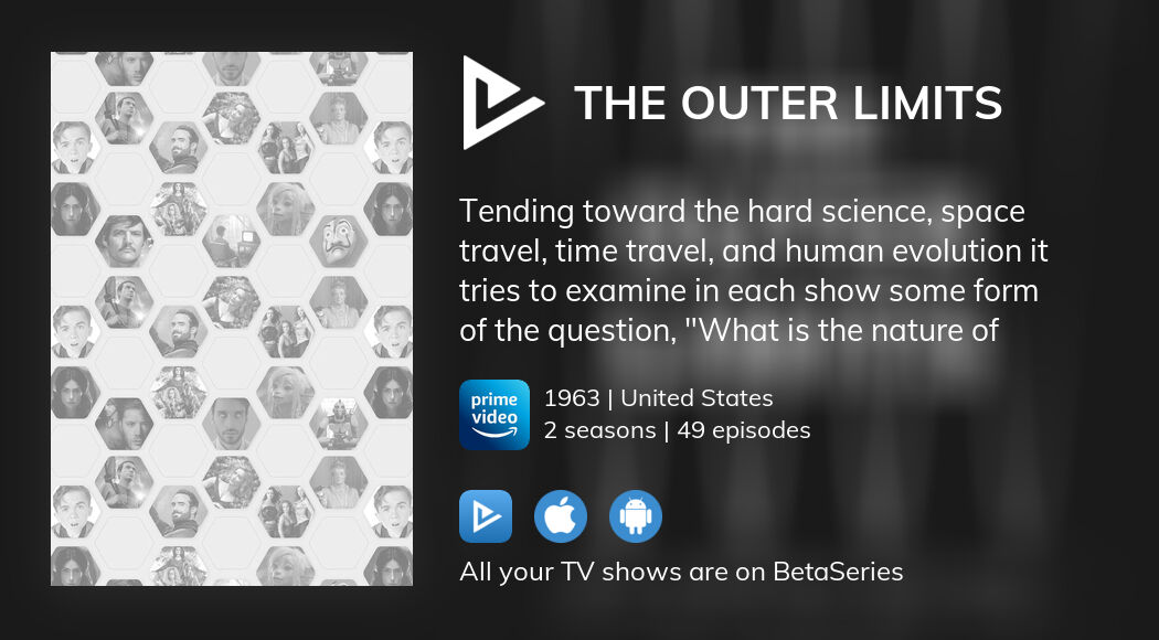 Watch The Outer Limits streaming