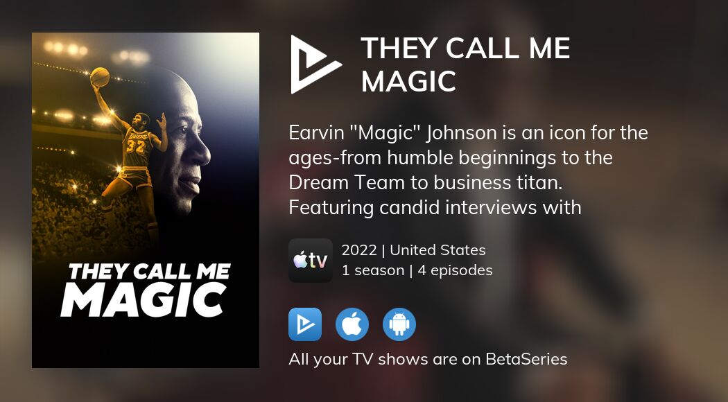 Watch They Call Me Magic streaming
