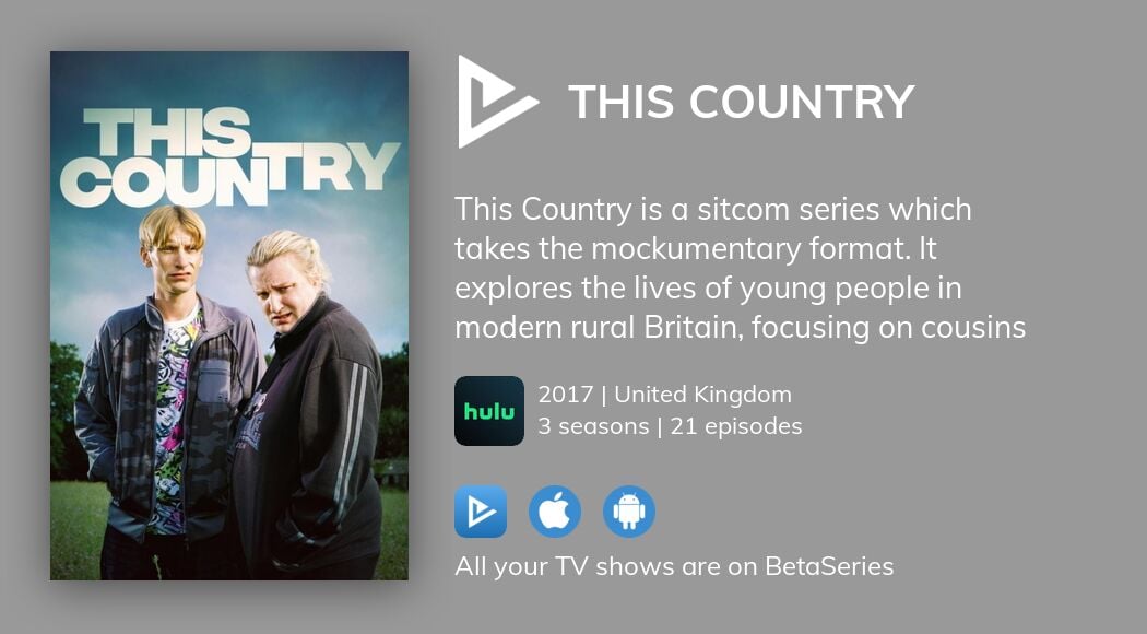 Watch This Country streaming
