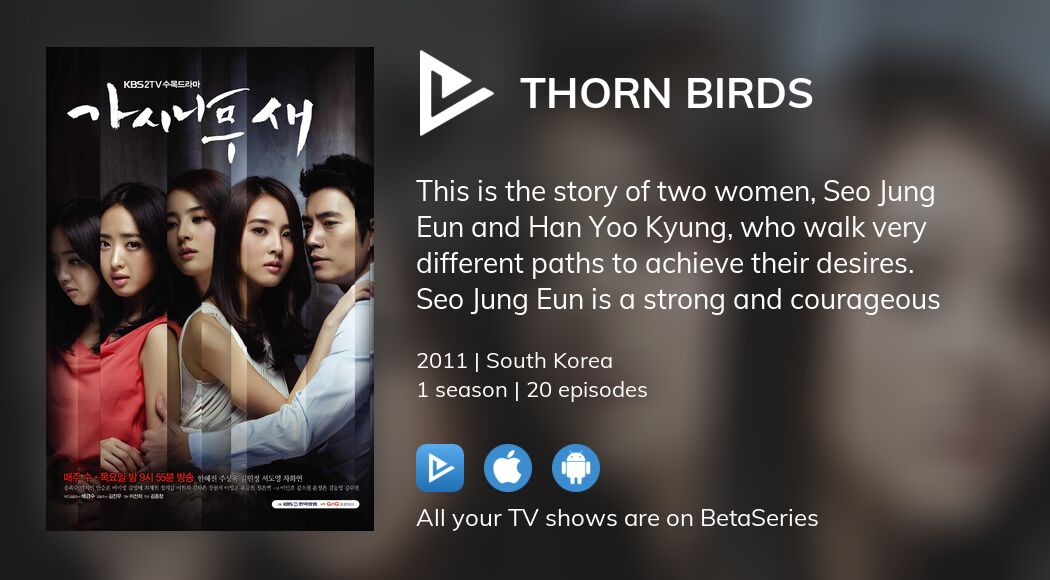 Watch Thorn Birds streaming