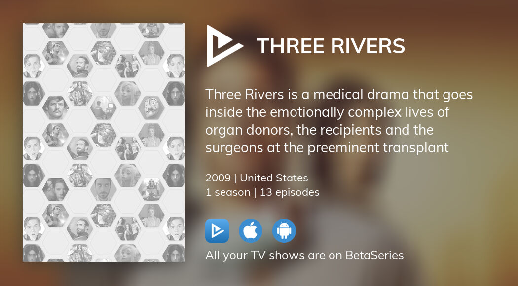 Watch Three Rivers streaming