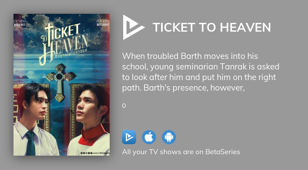 Watch Ticket to Heaven streaming