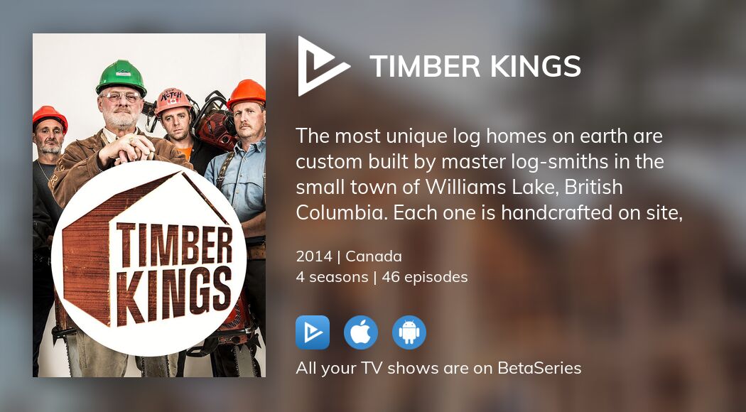 Watch Timber Kings streaming