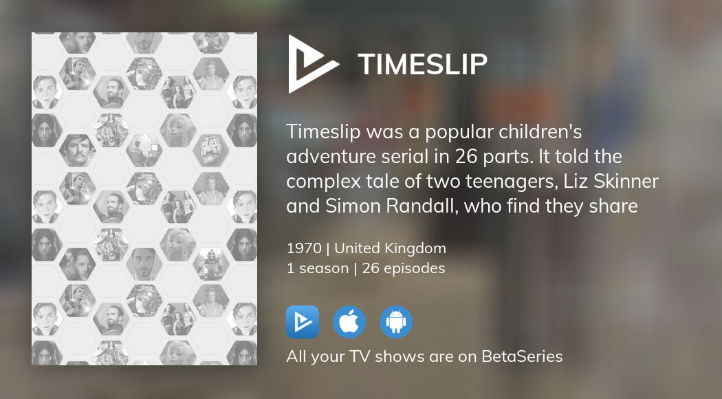 Watch Timeslip streaming