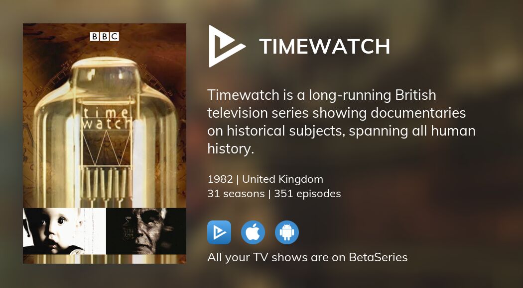 Watch Timewatch streaming