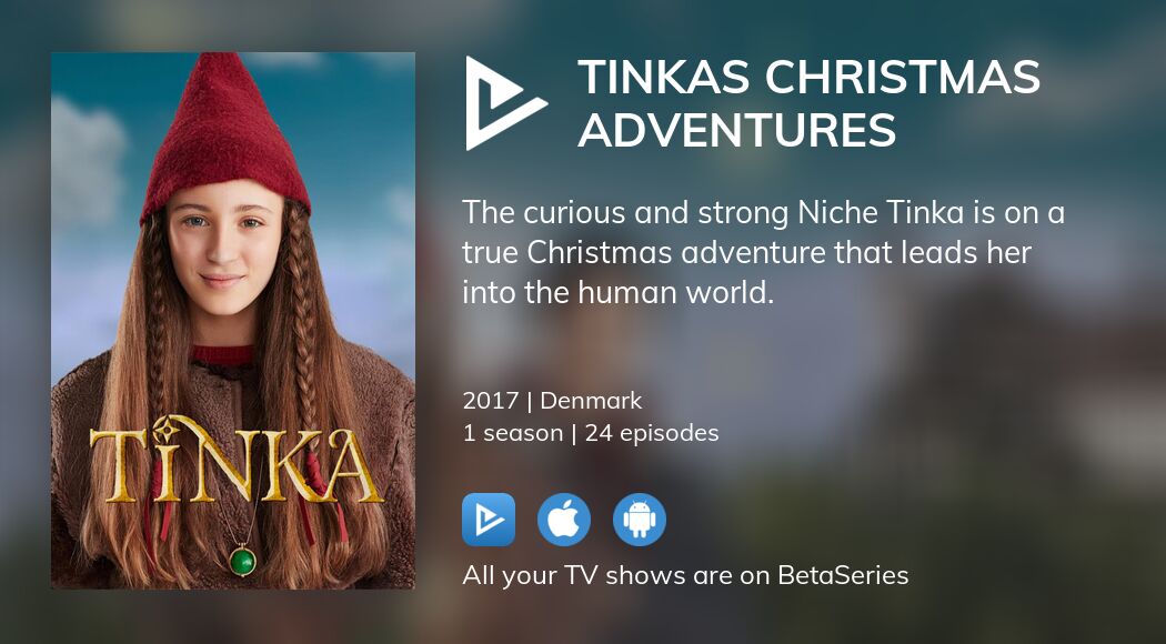 Watch Tinkas Christmas Adventures streaming