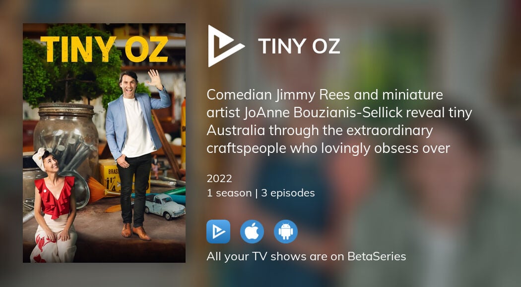 Watch Tiny Oz streaming