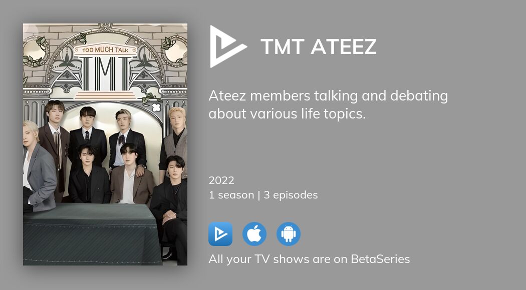 Watch TMT Ateez streaming