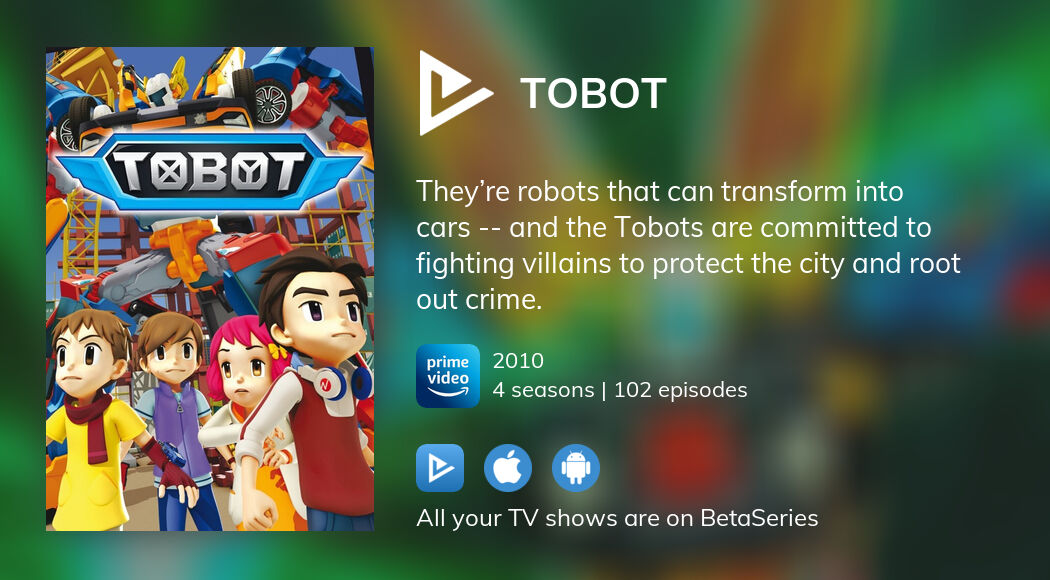 Watch Tobot streaming