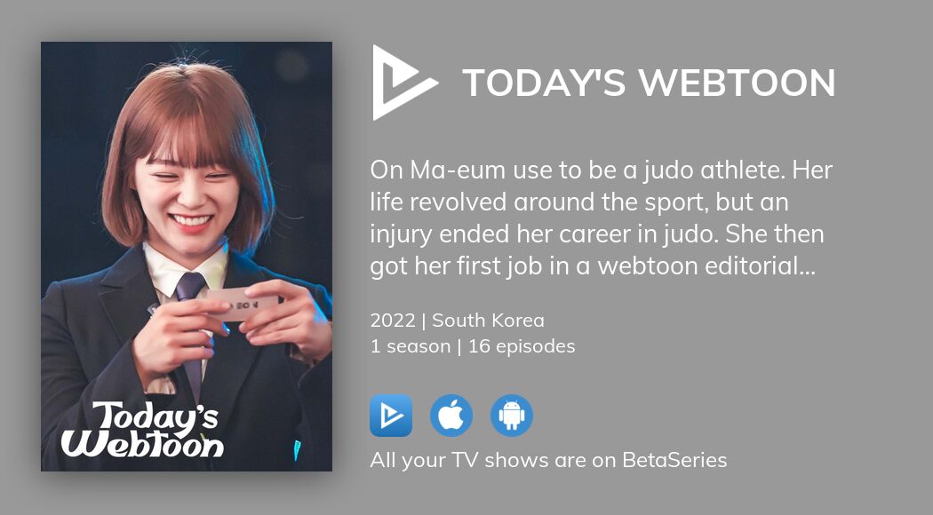 Watch Today's Webtoon streaming
