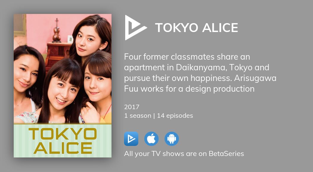 Watch Tokyo Alice streaming