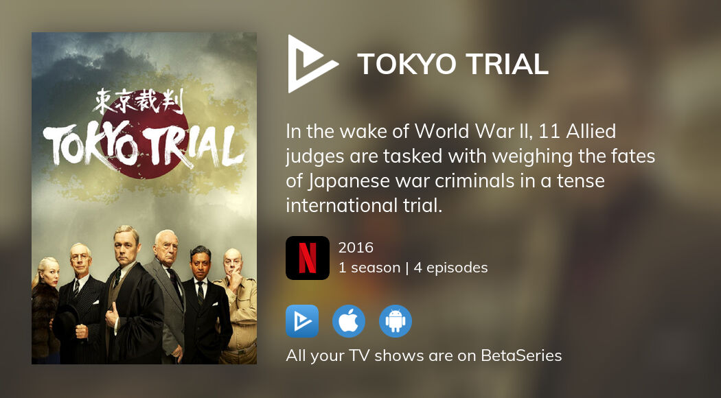 Watch Tokyo Trial streaming