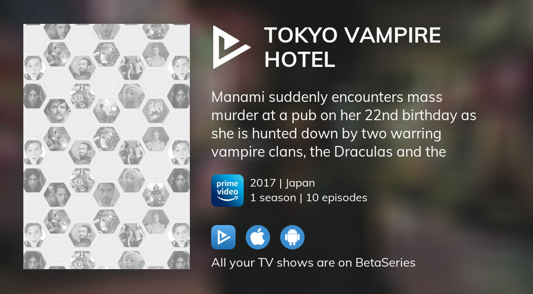 Watch Tokyo Vampire Hotel streaming