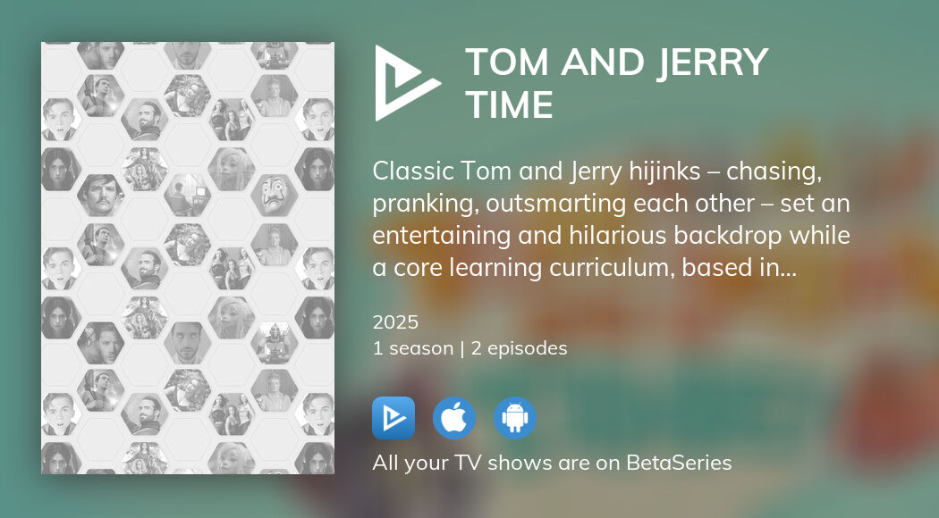 Watch Tom and Jerry Time streaming