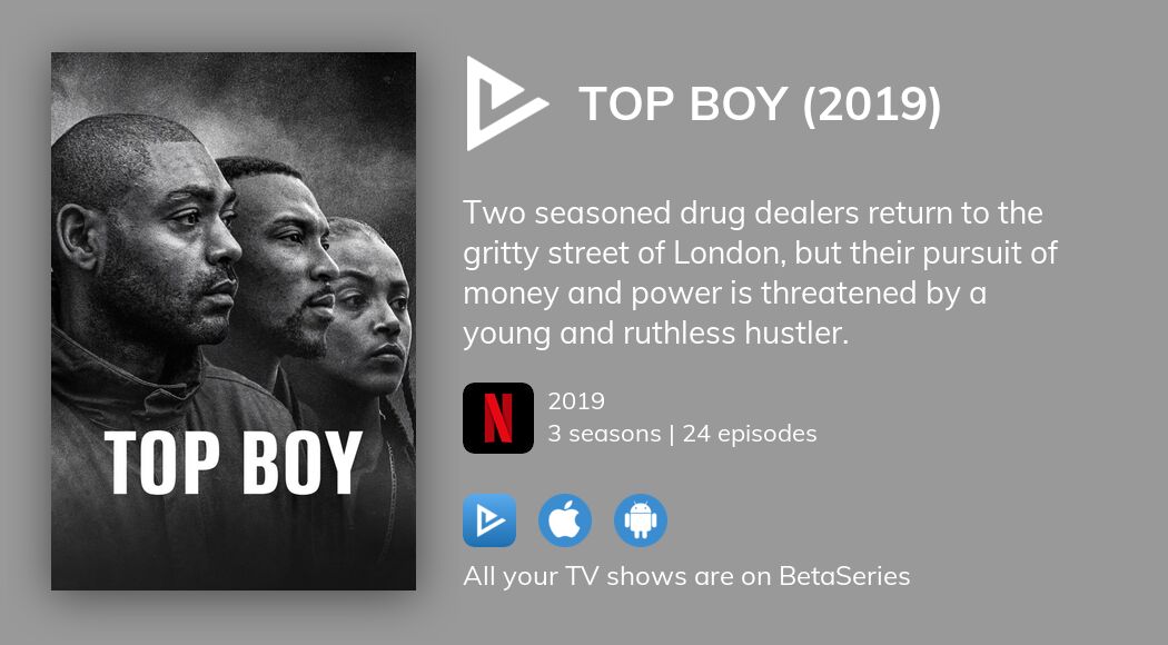 Watch Top Boy (2019) streaming