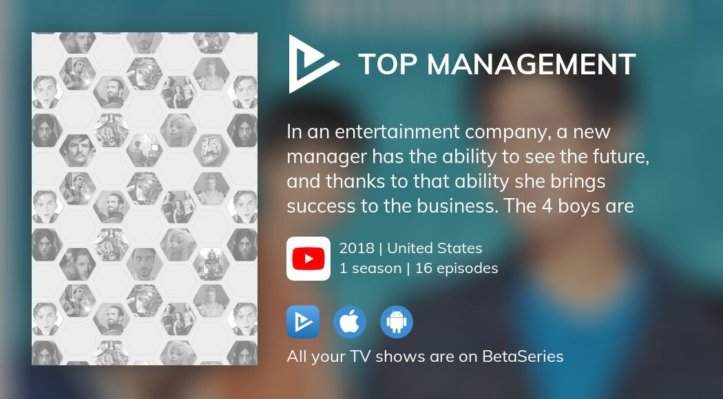 Watch Top Management streaming