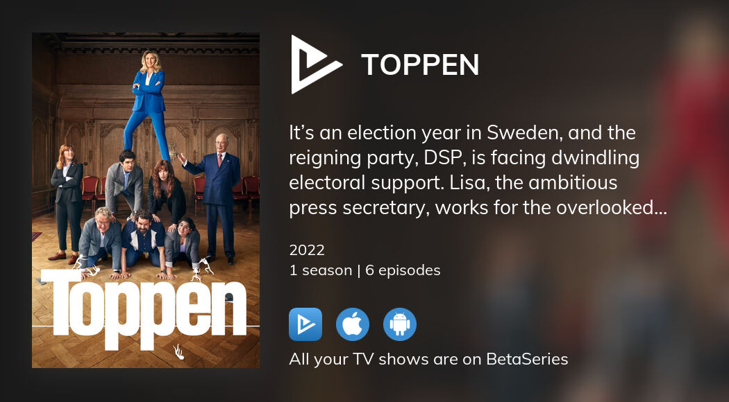 Watch Toppen streaming