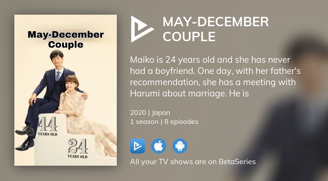 Video: Watch May-December Couple in full legal stream